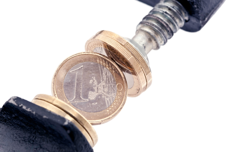 Wenn gebundenes Geld flüssig wird - dach+holzbau