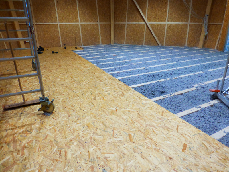 Großer Zirkus für kleine Artisten - dach+holzbau