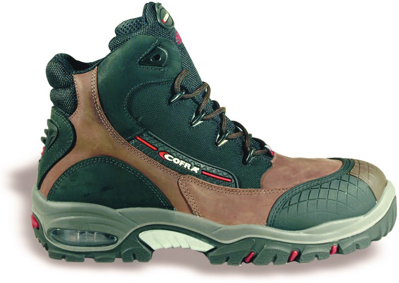 Arbeitsschuhe – das sollten Sie wissen - dach+holzbau