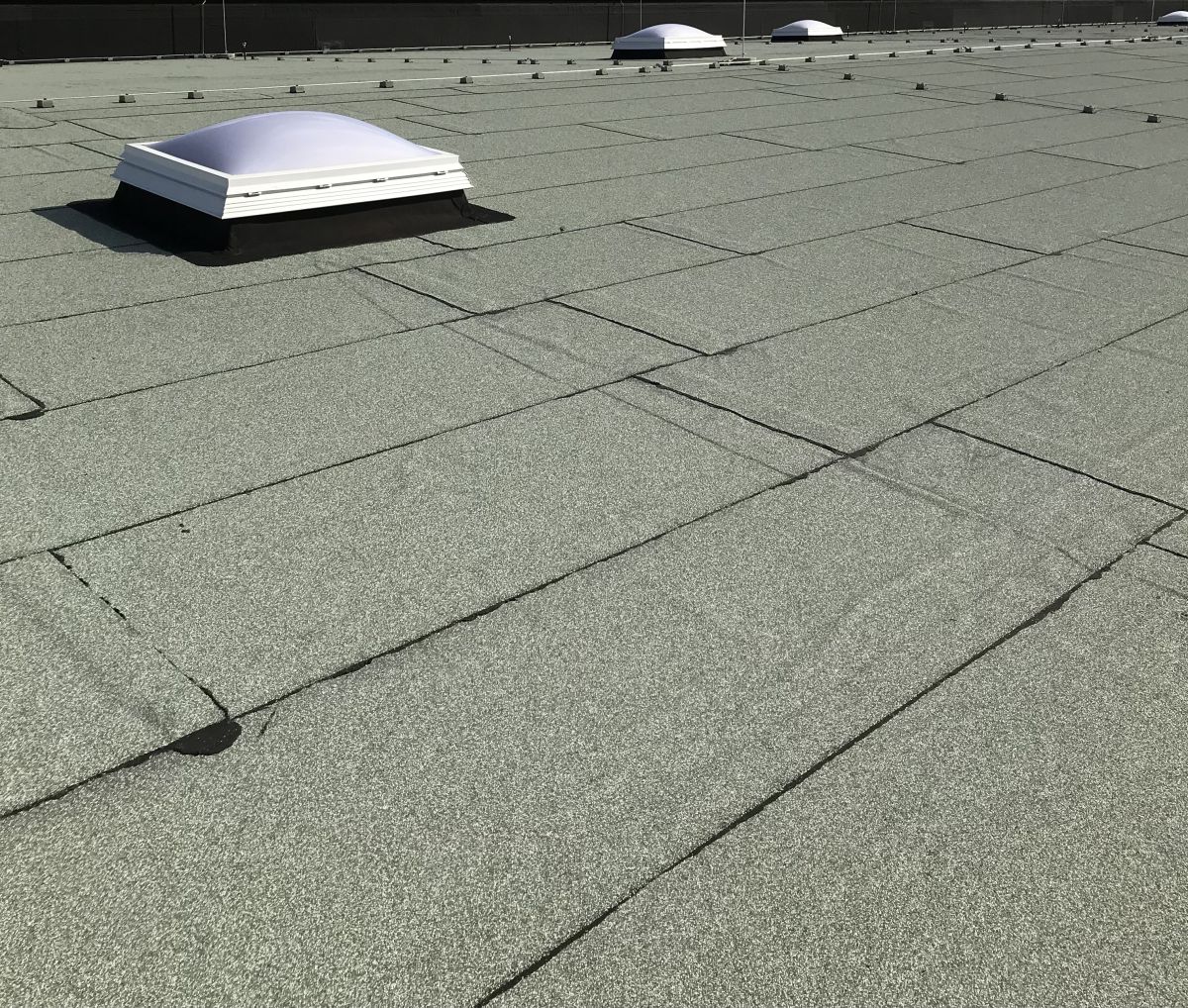 Leichtdächer abdichten mit Bitumenbahnen - dach+holzbau