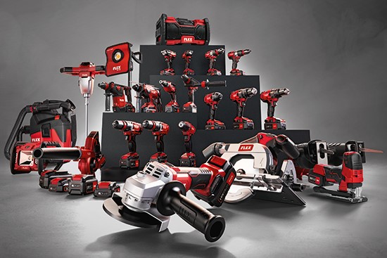 Das FLEX-System für Dach + Holzbau - dach+holzbau