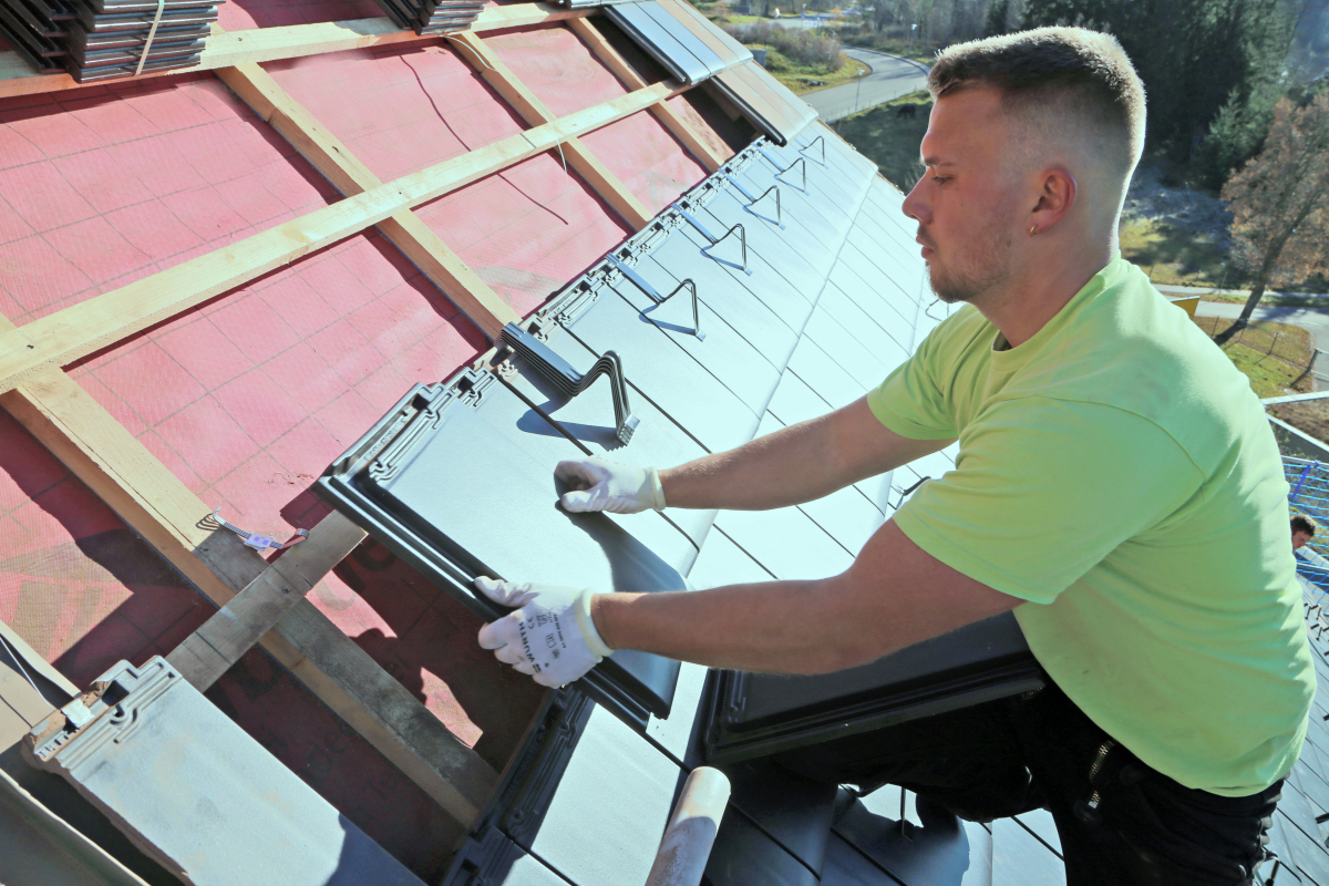 Gasthof der Rothaus-Brauerei um Neubau erweitert - dach+holzbau