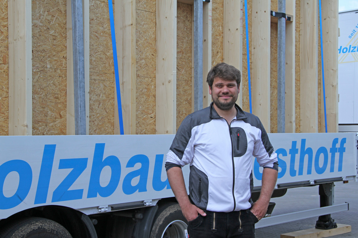 Steigende Preise machen sich bemerkbar - dach+holzbau