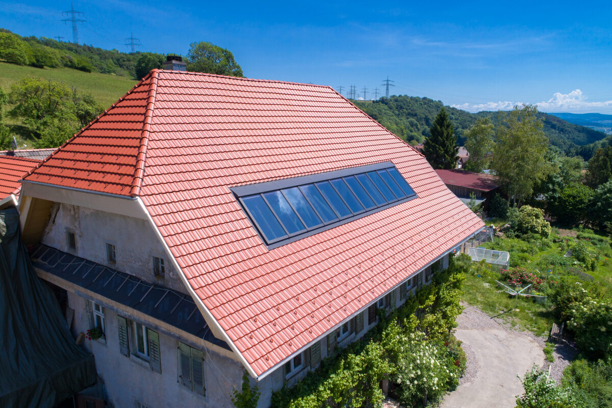 Historisches Anwesen wird zur Senioren-WG umgebaut - dach+holzbau