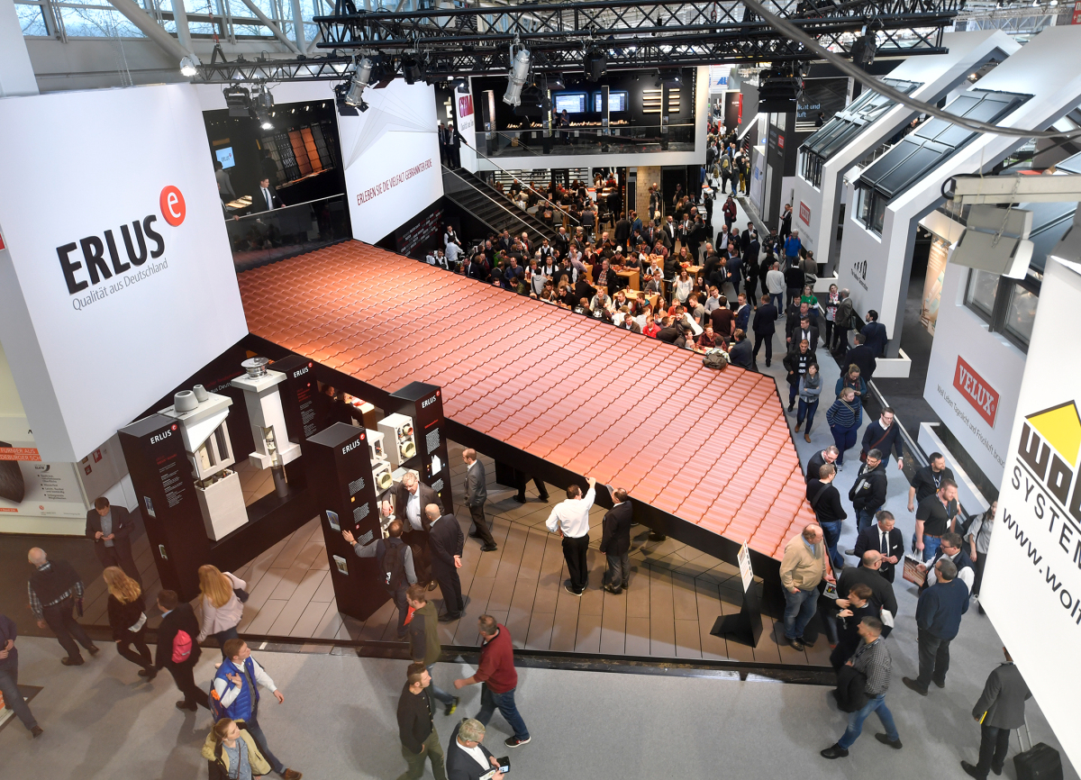 Messe BAU lädt im April 2023 nach München ein - dach+holzbau