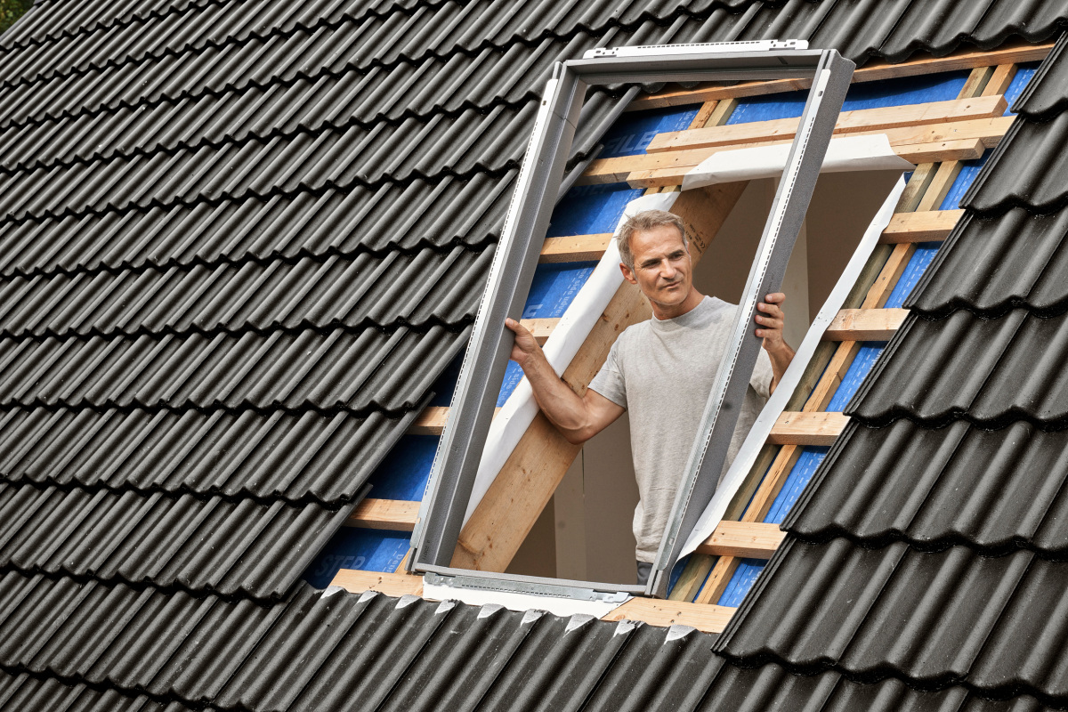 Neuerungen für den Dachfenstereinbau von Velux - dach+holzbau