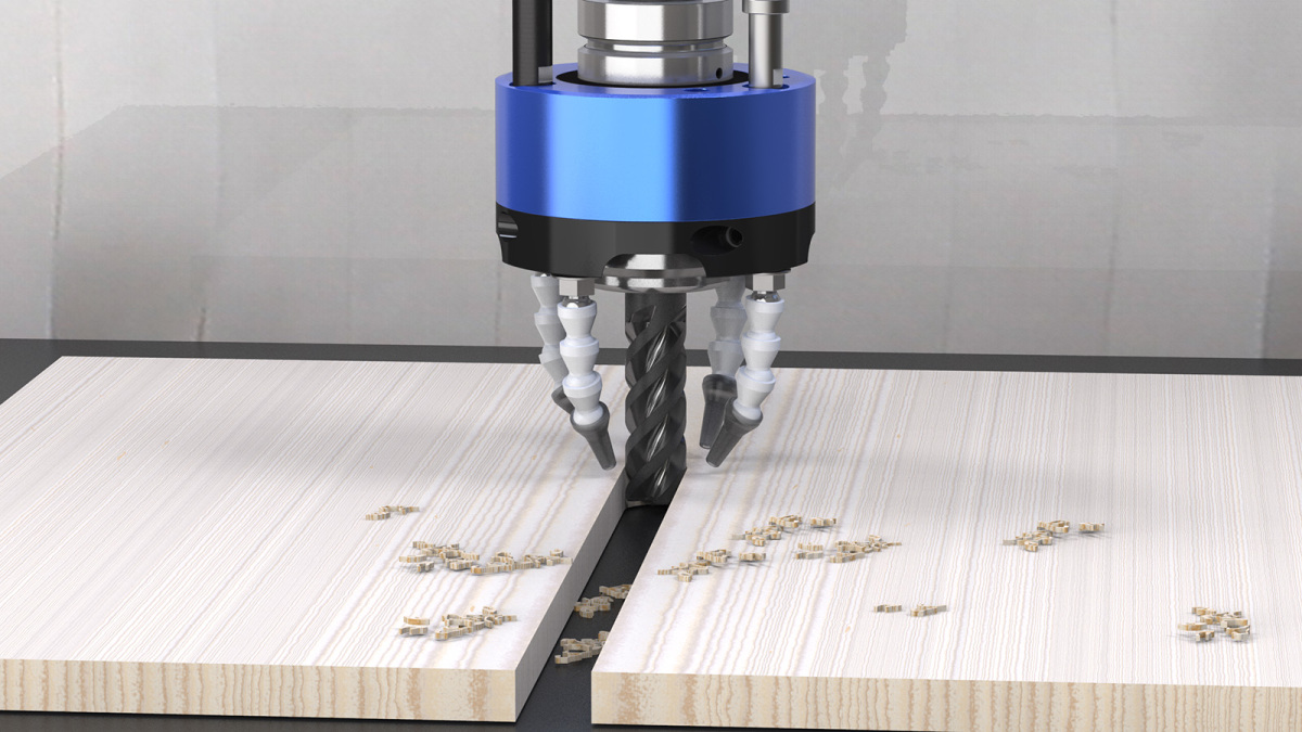 Neue Maschinen, Anlagen und Systemlösungen für den Holzbau - dach+holzbau