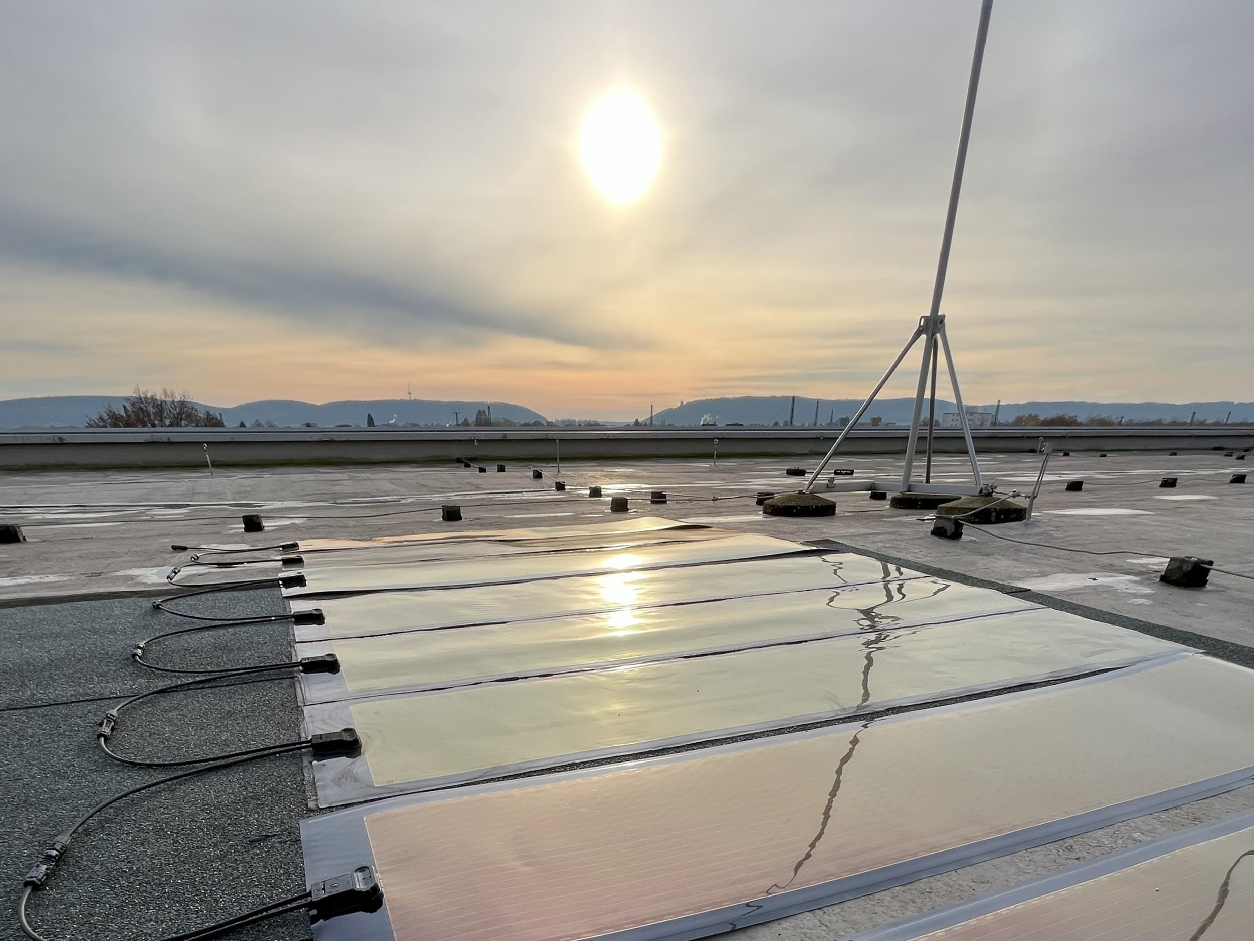 Heliatek und Triflex gehen Kooperation im Bereich Dachflächen ein ...