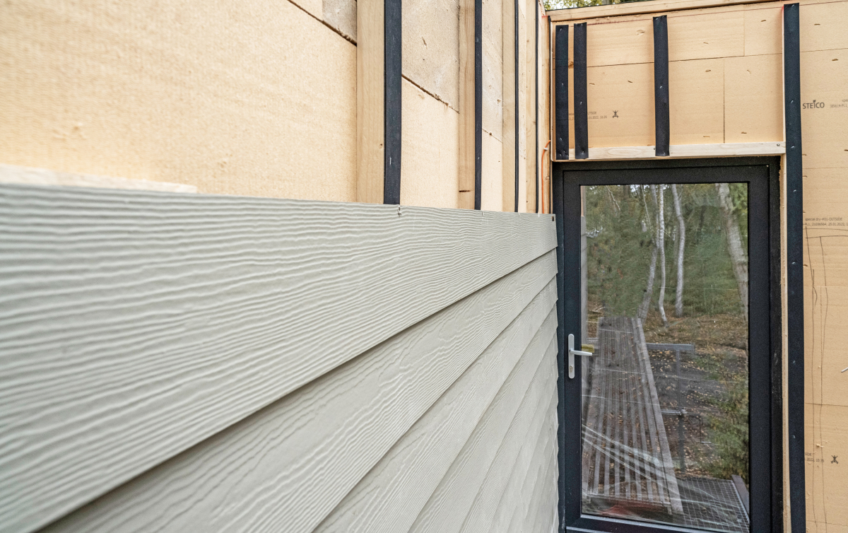 Faserzementplatten Fassade Hornbach
