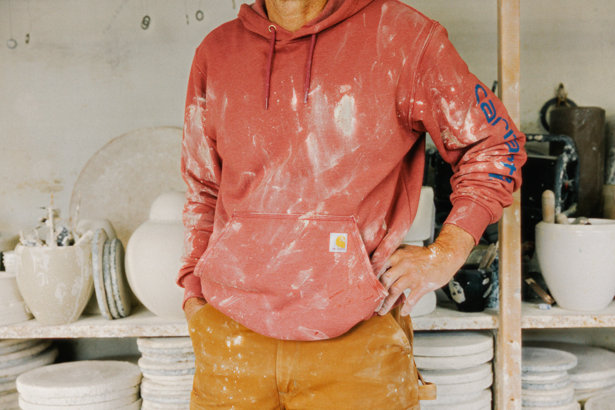 Sweatshirts in neuen Farbtönen - dach+holzbau
