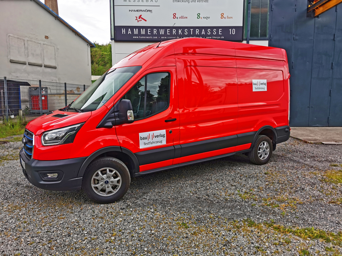 Ford Sprinter Ford Transit Custom MS RT | Custom Sport Van Styling