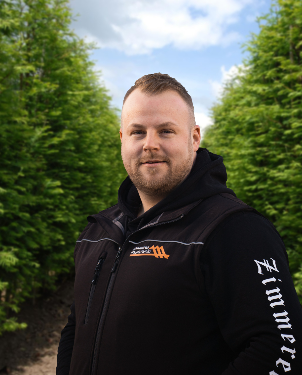 Spezialisiert auf Sanierungen - dach+holzbau