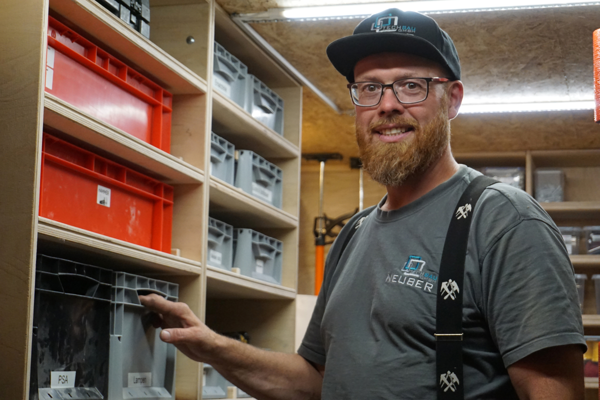 Mehr Effizienz durch Digitalisierung - dach+holzbau