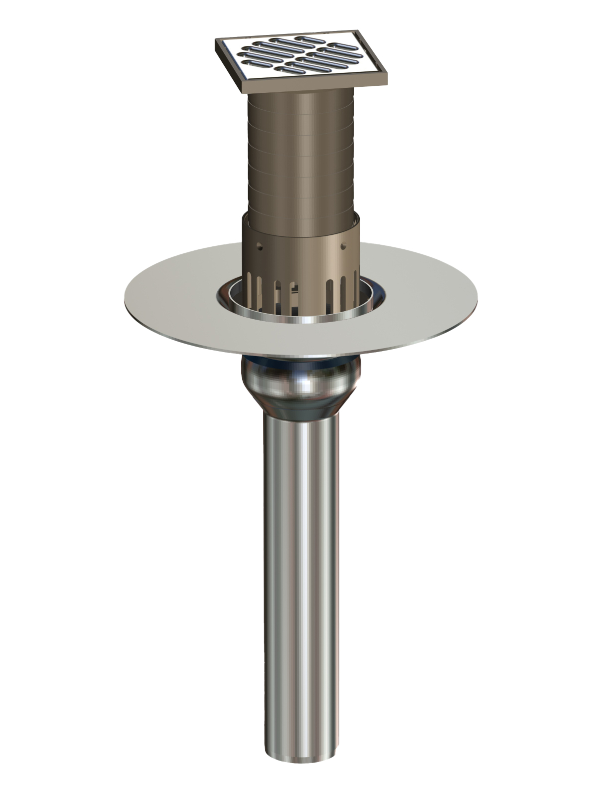 Entwässerungsysteme für Flachdächer und Balkone - dach+holzbau