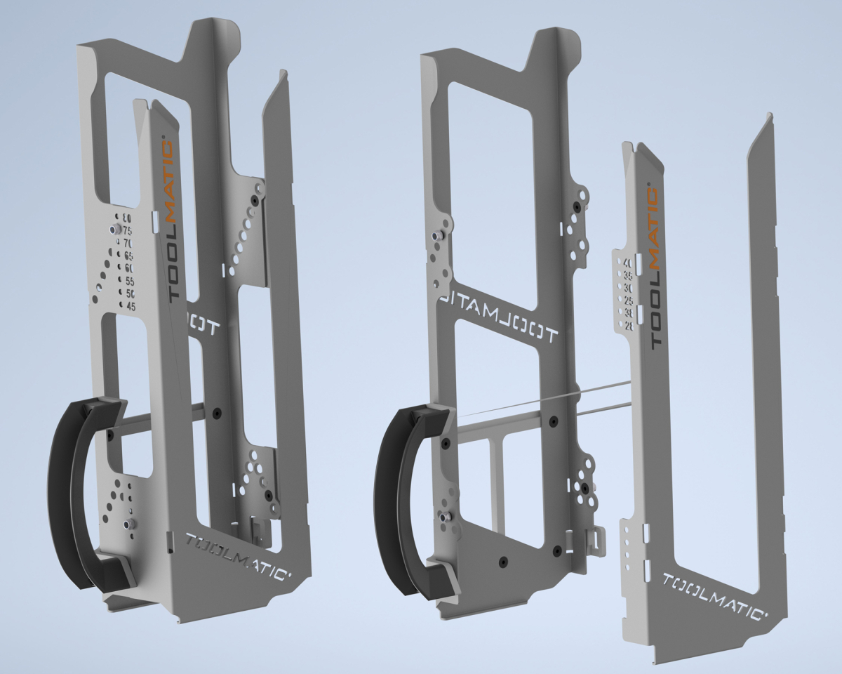 Flexible Streifennagler mit großer Magazinkapazität - dach+holzbau