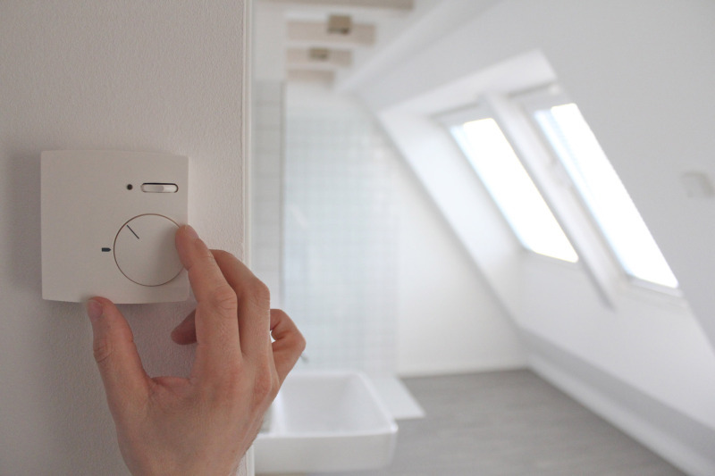 Auf den Luftwechsel kommt es an - dach+holzbau